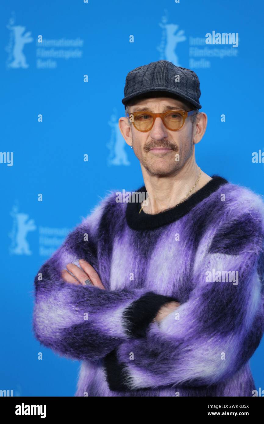 Berlin, Germany, 21st February 2024, Director and Executive Producer ...