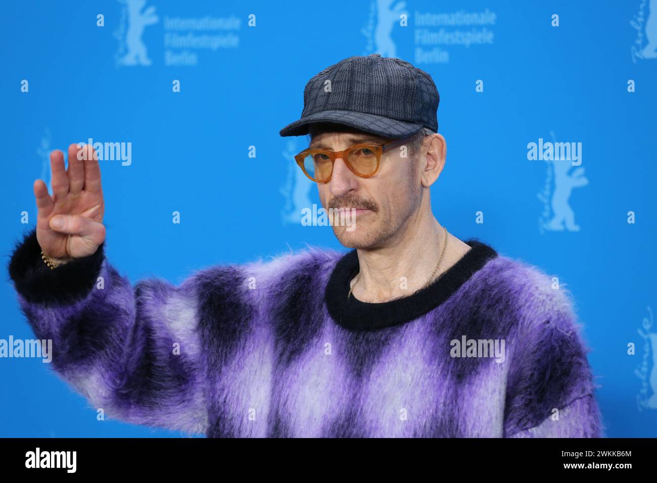 Berlin, Germany, 21st February 2024, Director and Executive Producer ...