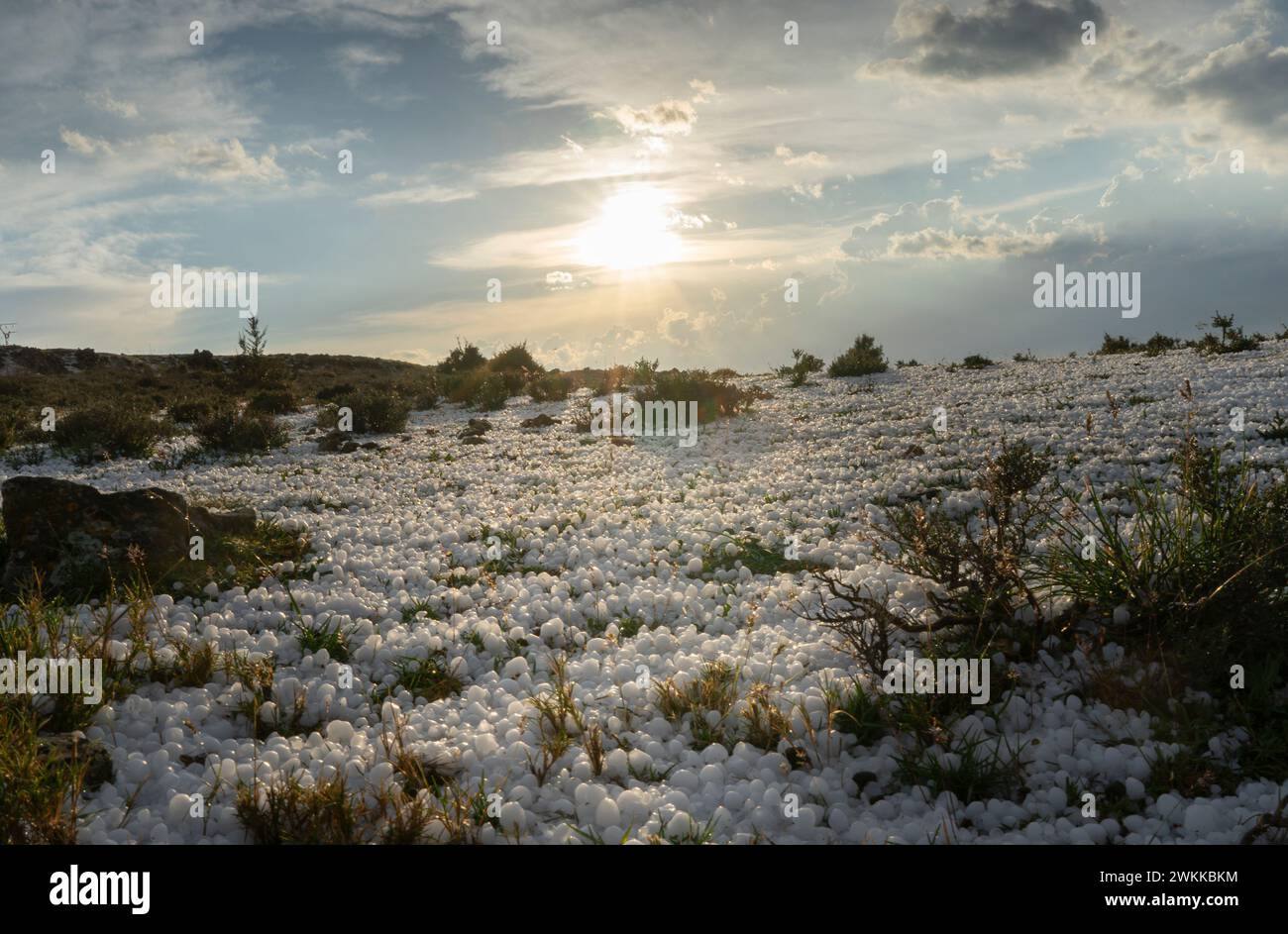 Spectacular daytime view on ground hi-res stock photography and images ...