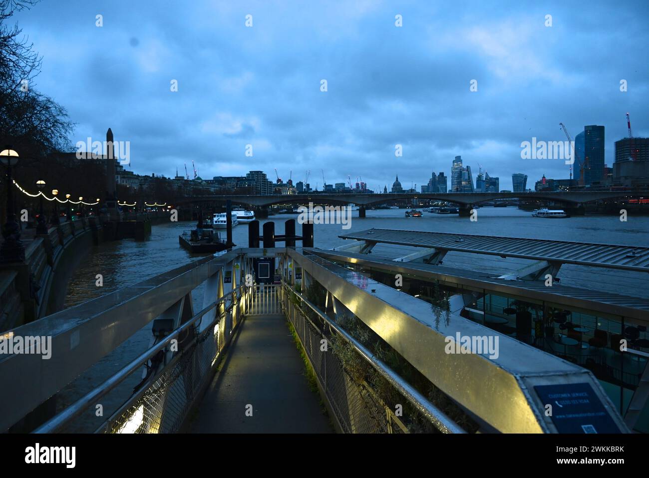Embankment is perfectly placed for exploring world famous Buckingham ...