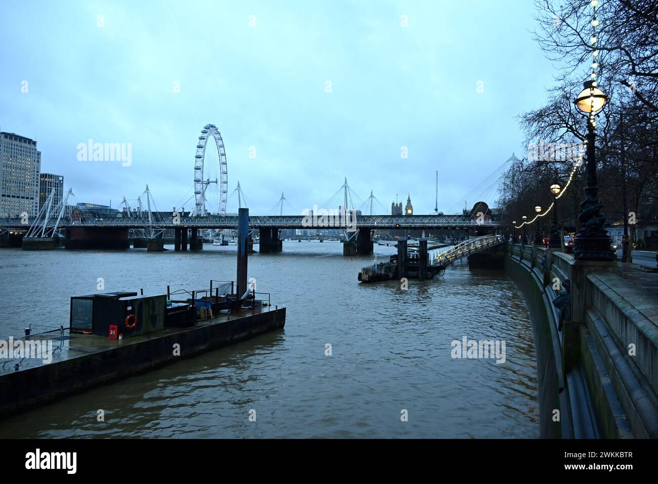 Embankment is perfectly placed for exploring world famous Buckingham ...