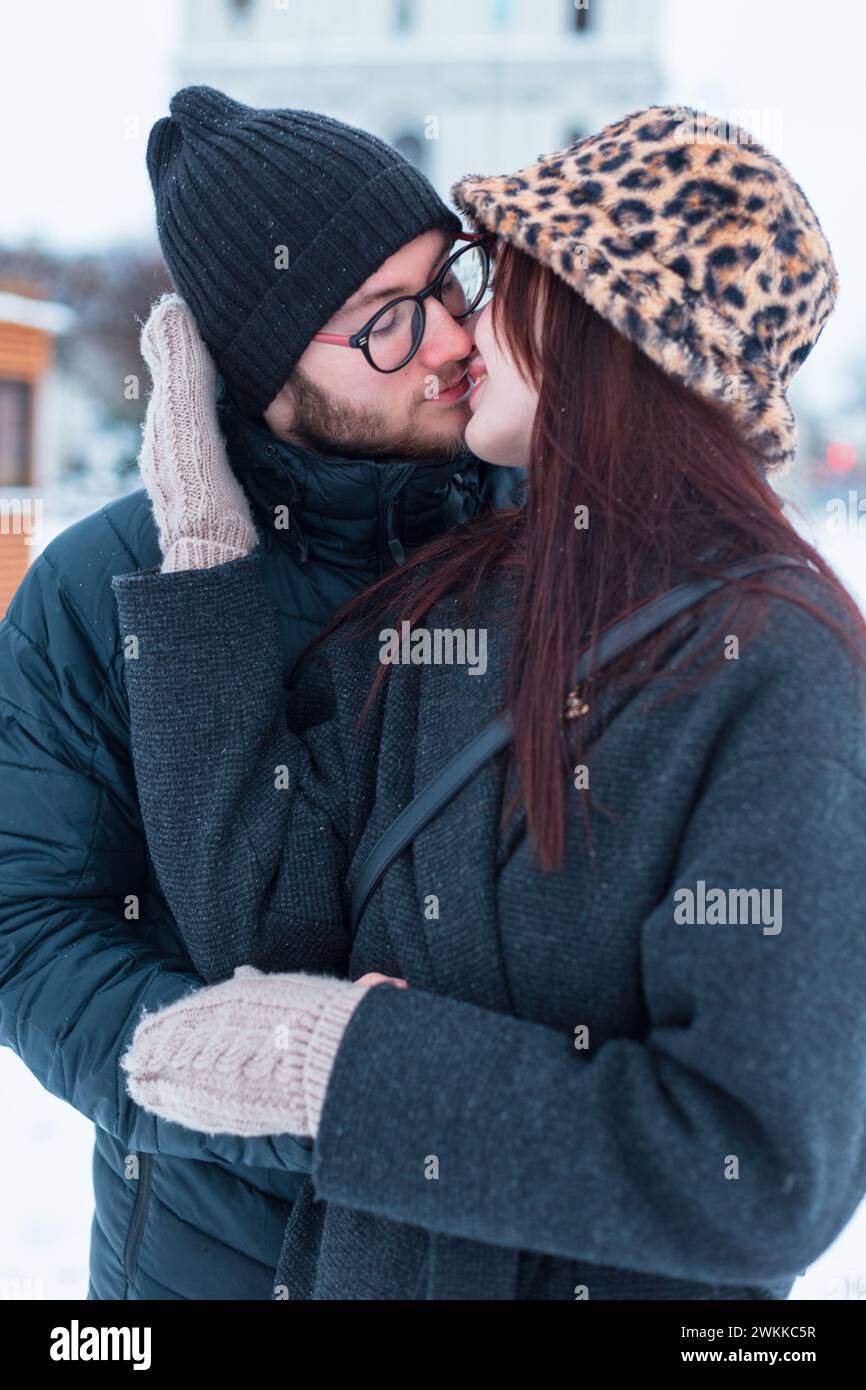 Hug jacket hi-res stock photography and images - Alamy