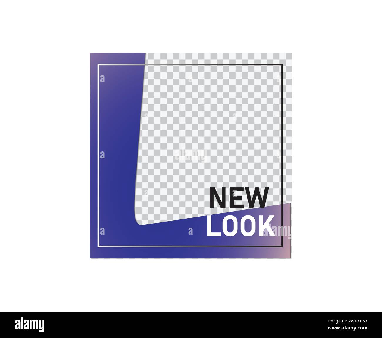 Flyer frame hi-res stock photography and images - Alamy