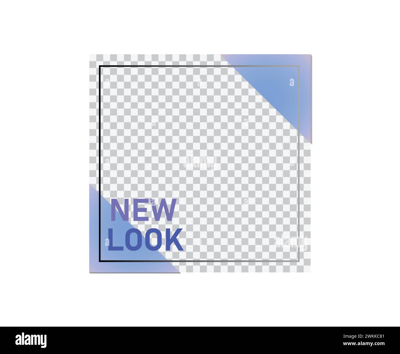 Digital Frame Templates