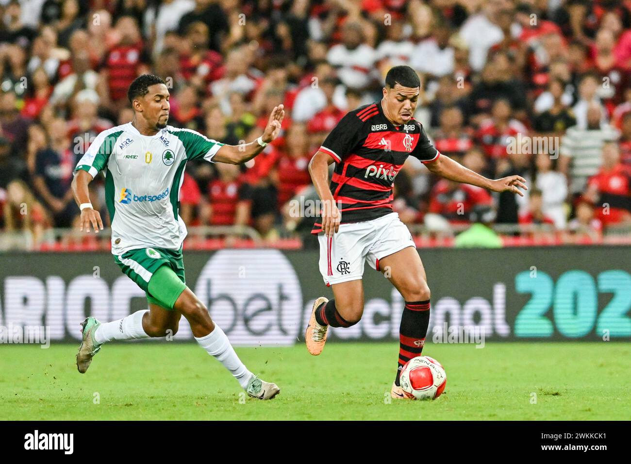 Igor jesus hi-res stock photography and images - Alamy