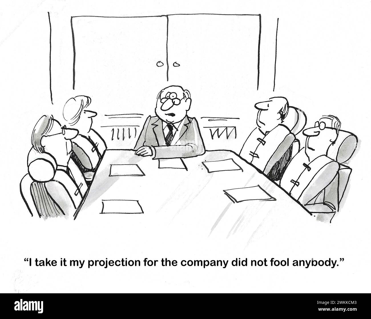 Not for profit cartoon hi-res stock photography and images - Alamy