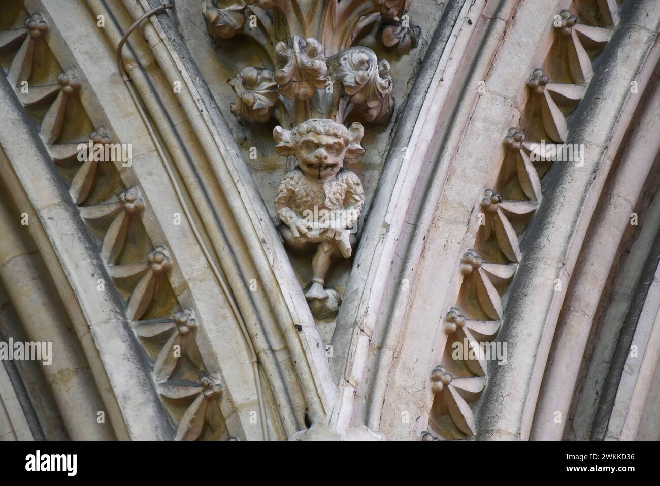 Lincoln imp hi-res stock photography and images - Alamy