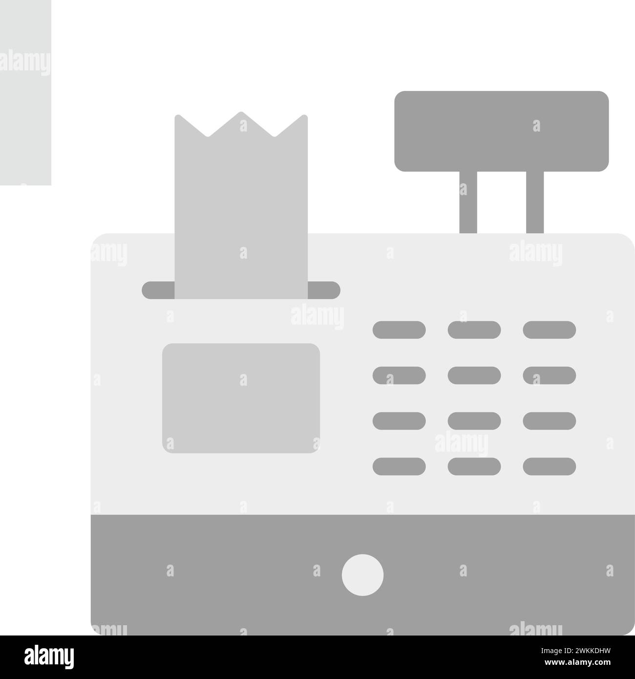 Cash Machine icon vector image Stock Vector Image & Art - Alamy