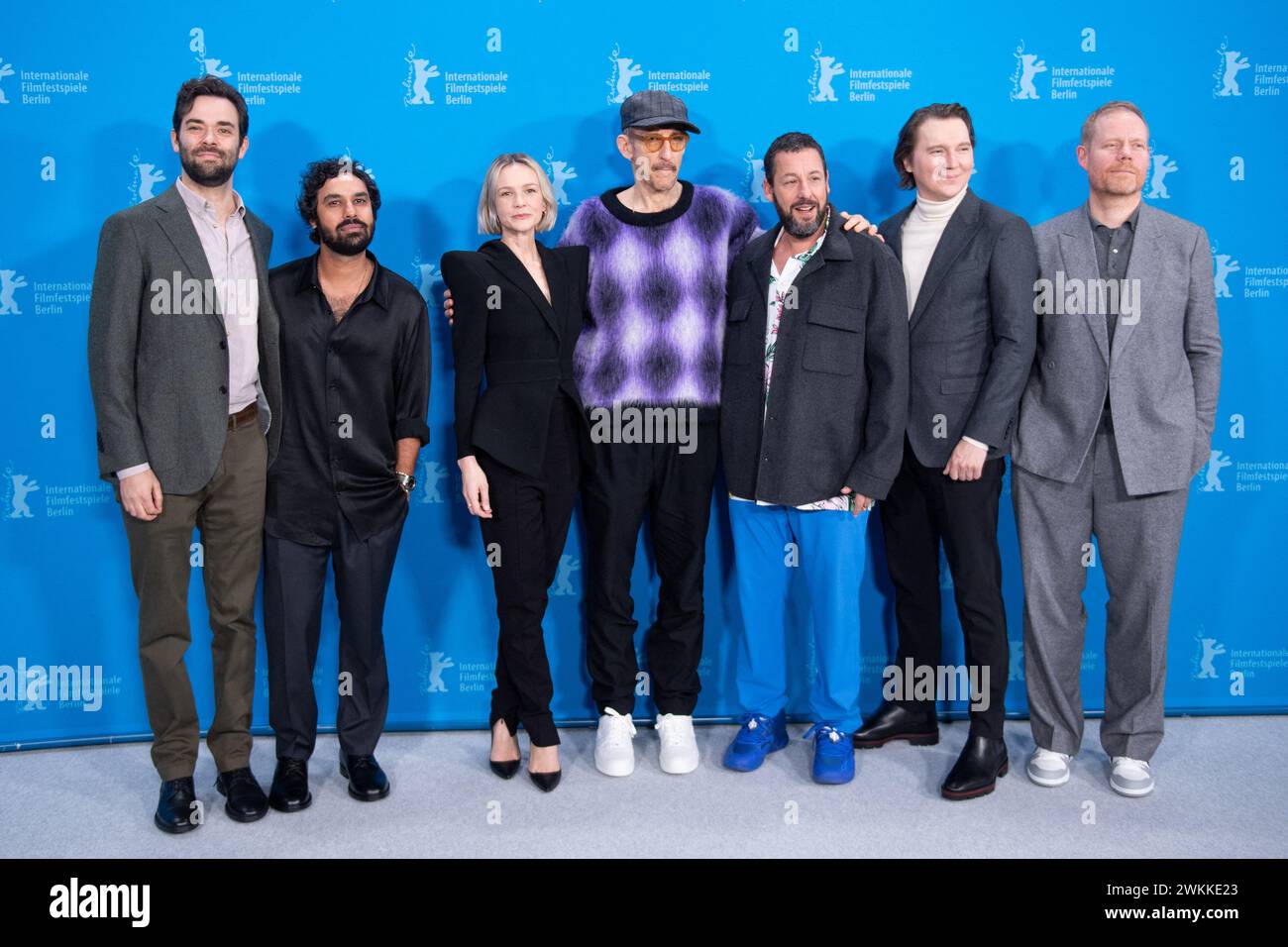 Adam sandler and paul dano hi-res stock photography and images - Alamy