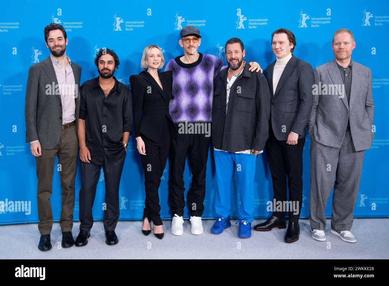 Adam sandler and paul dano hi-res stock photography and images - Alamy