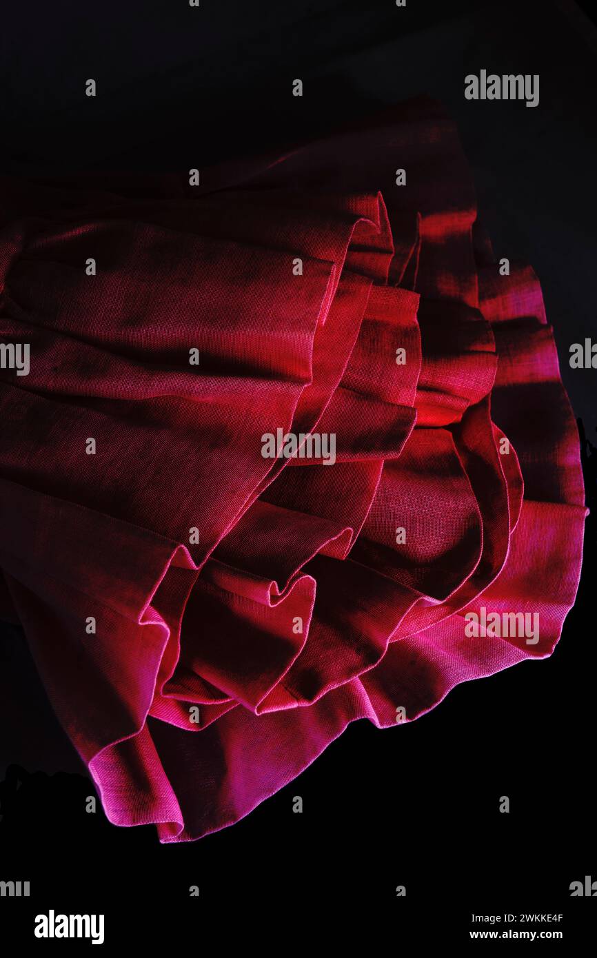 Woven fabric edge hi-res stock photography and images - Alamy