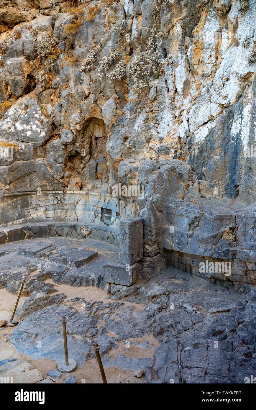 Antique rhodes relief hi-res stock photography and images - Alamy