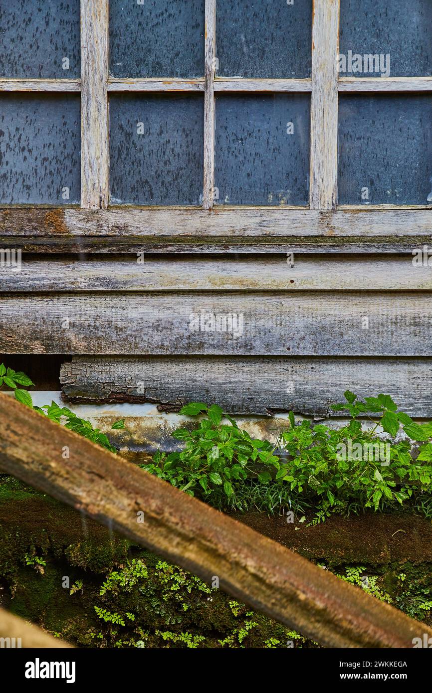 Mills rustic structure hi-res stock photography and images - Alamy