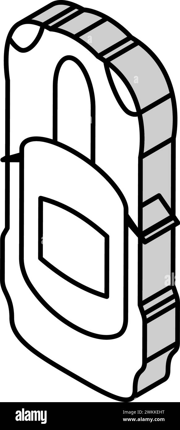 engine car top view isometric icon vector illustration Stock Vector ...