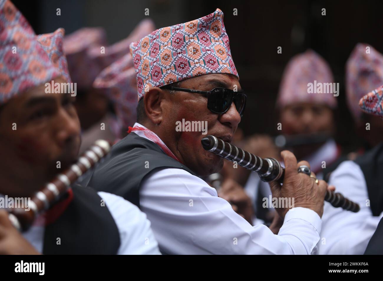 Bhimsen puja hi-res stock photography and images - Alamy