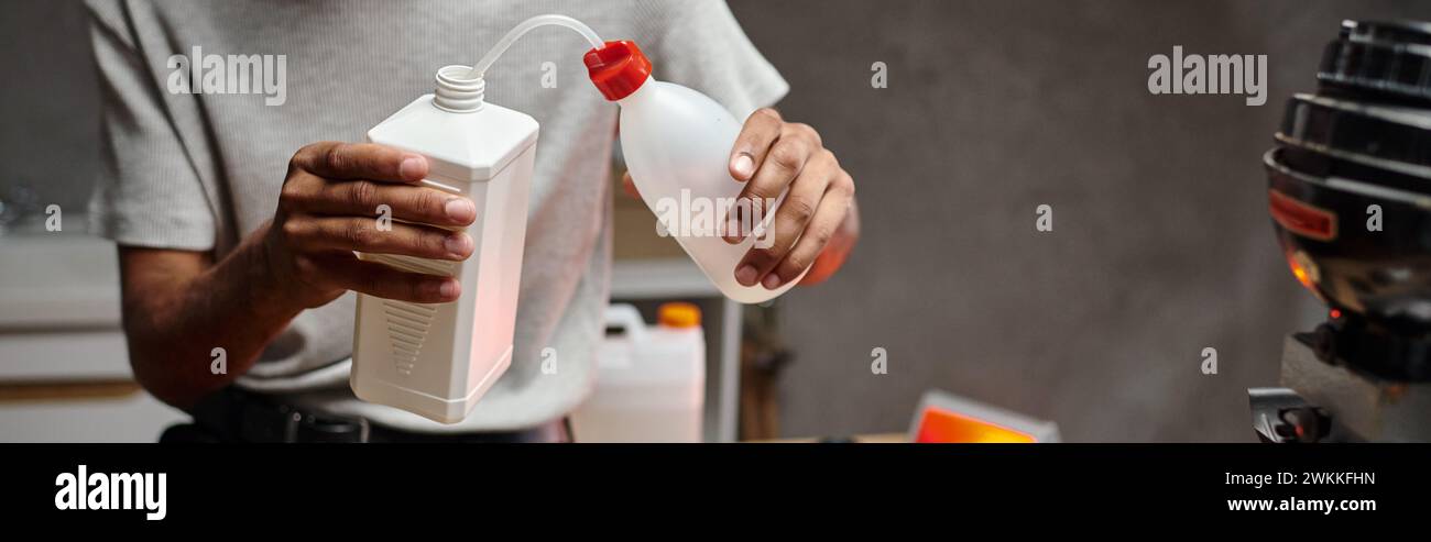 Film solution hi-res stock photography and images - Alamy