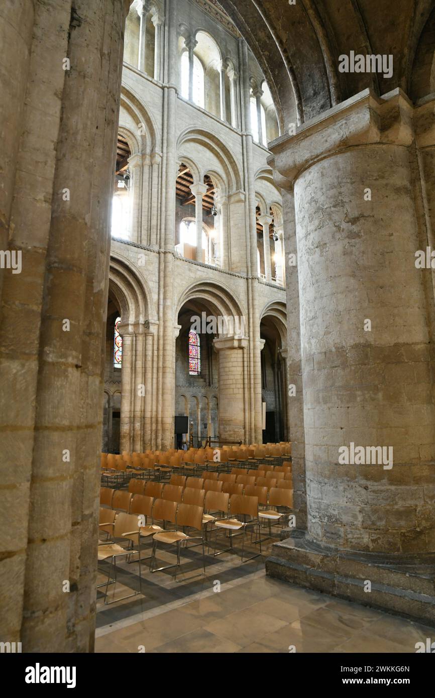 Famous octagon tower ely hi-res stock photography and images - Alamy