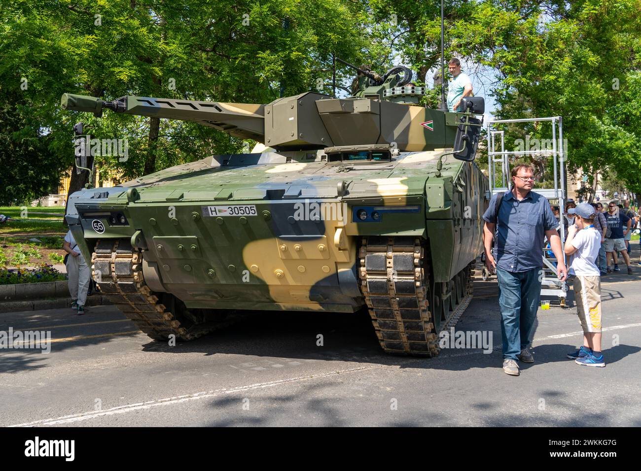 Rheinmetall lynx hi-res stock photography and images - Alamy