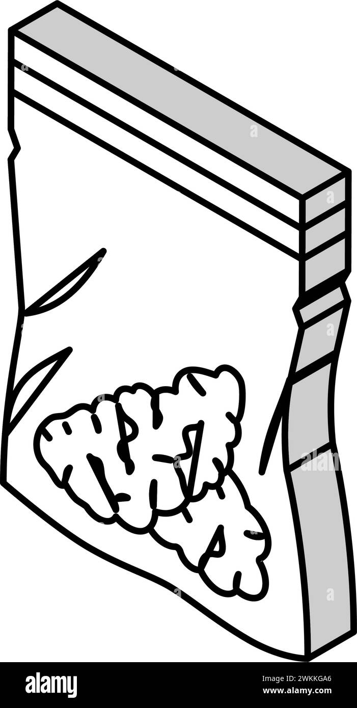 narcotic cannabis isometric icon vector illustration Stock Vector Image ...