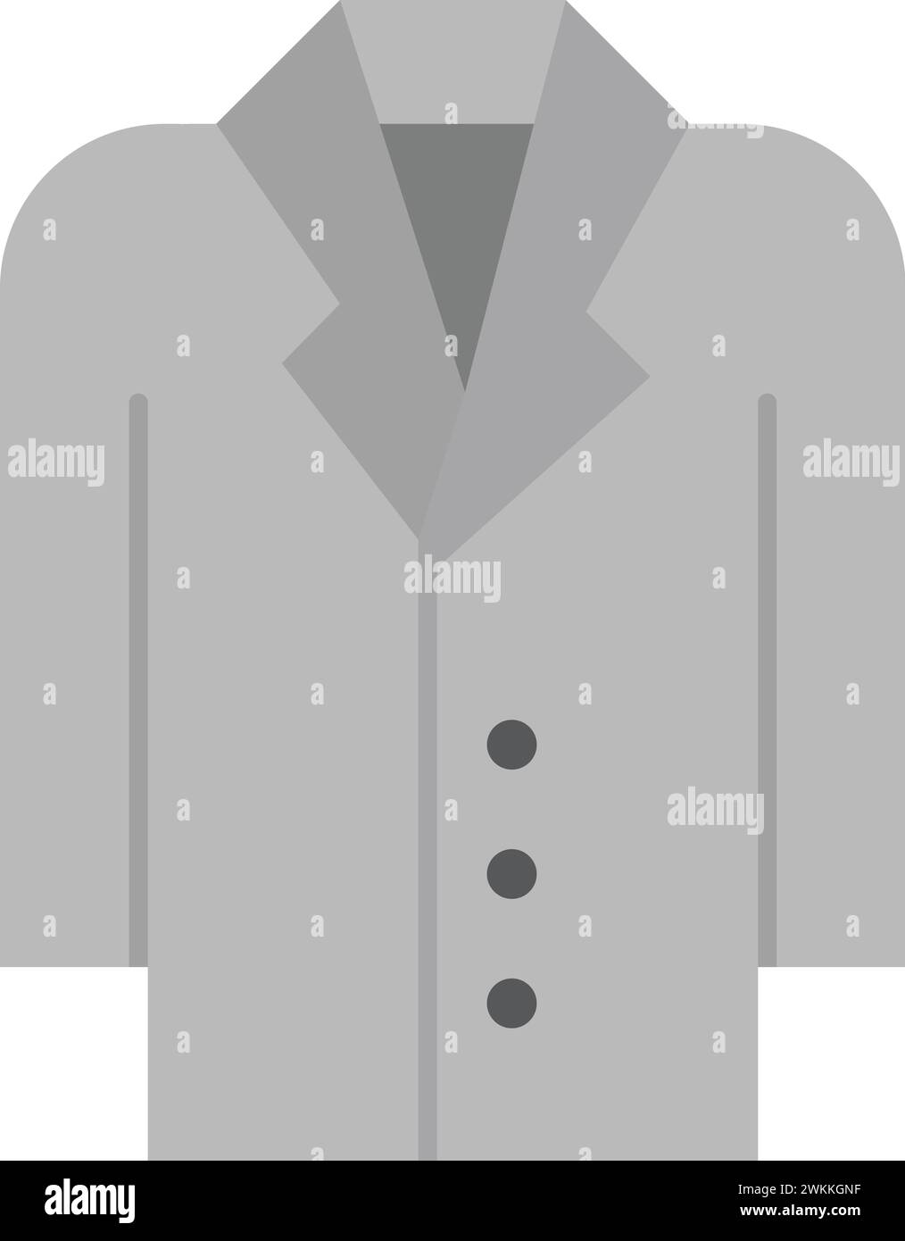 Coat icon Black and White Stock Photos & Images - Alamy