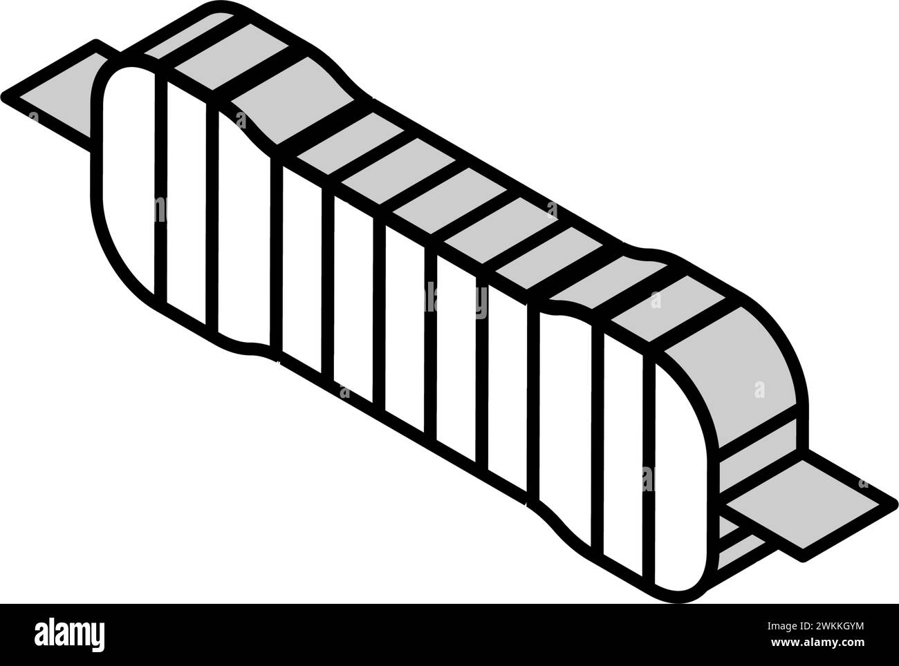 Film processor Stock Vector Images - Alamy