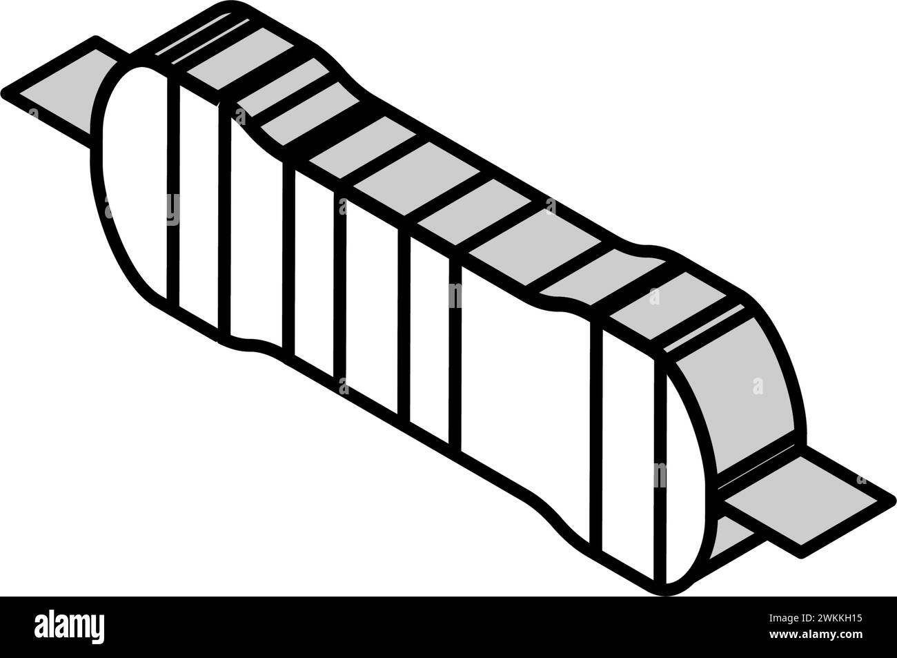 Carbon resistor circuit board Stock Vector Images - Alamy