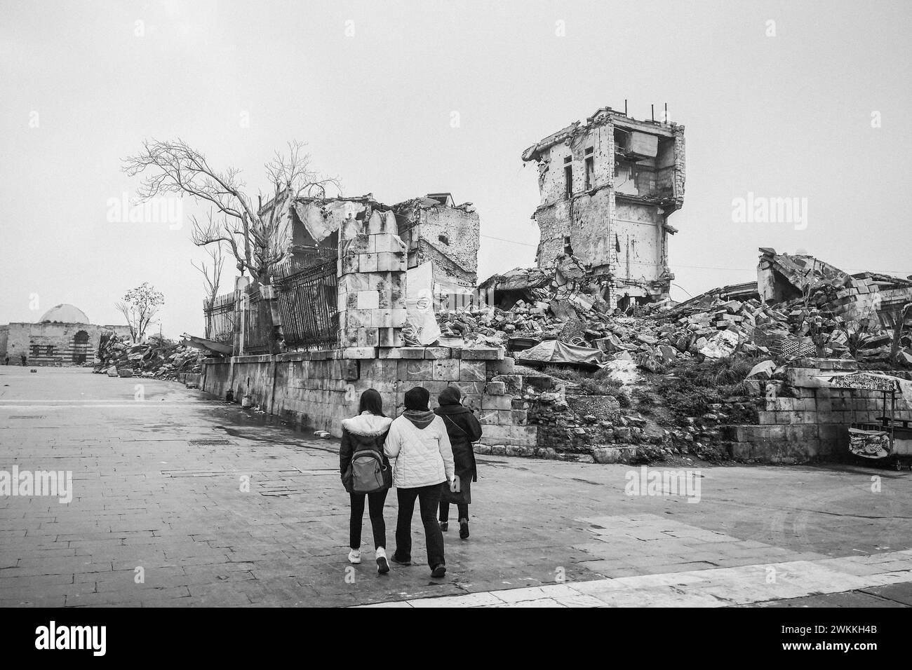 Traditional syria life Black and White Stock Photos & Images - Alamy