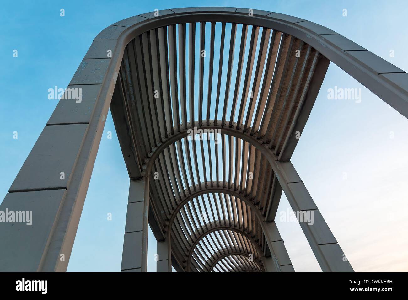 Wonderful morning view in Marjan island in Dammam Corniche -Saudi ...