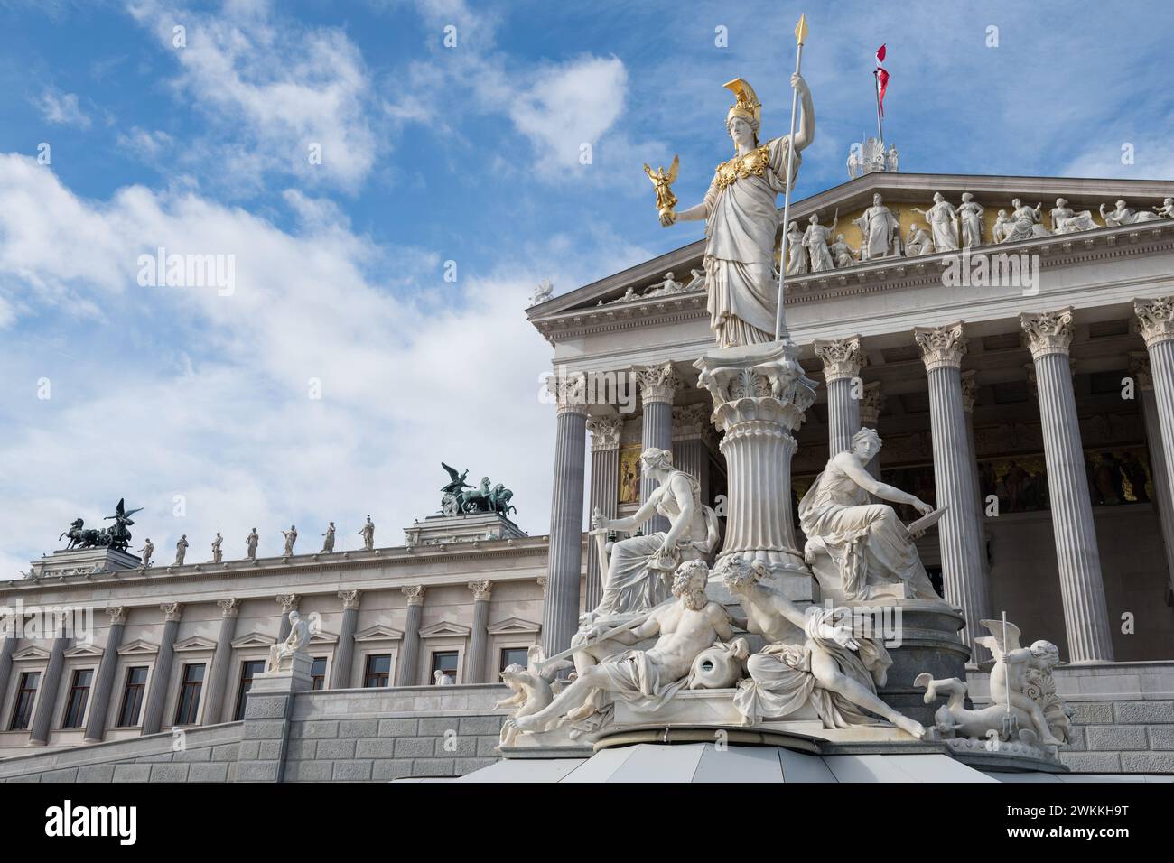 Austrian neoclassical architecture hi-res stock photography and images ...