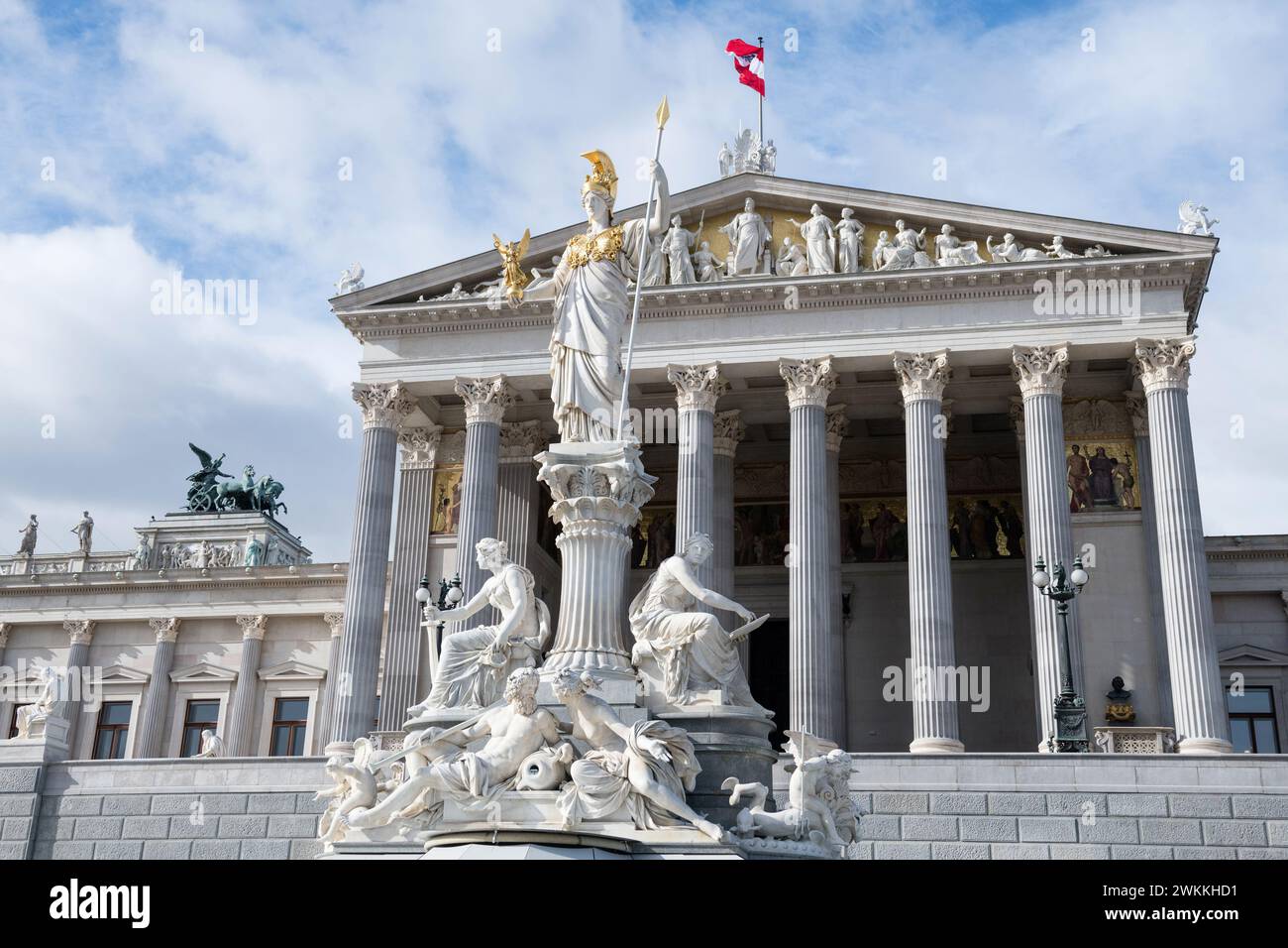 Austrian neoclassical architecture hi-res stock photography and images ...