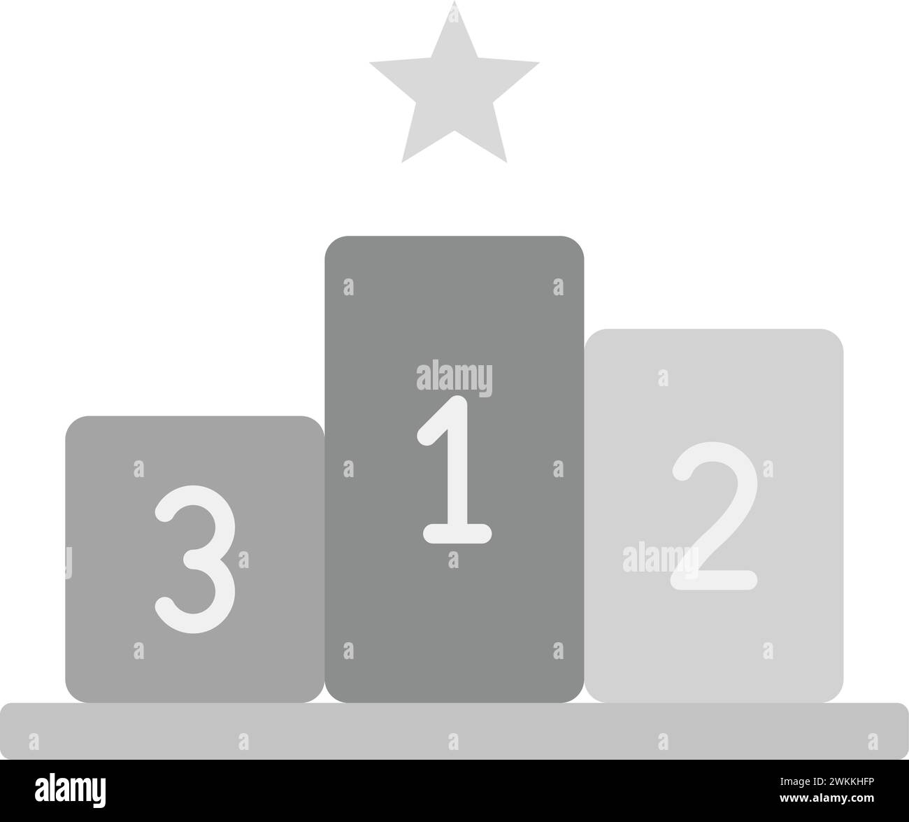 Competition icon vector image Stock Vector Image & Art - Alamy