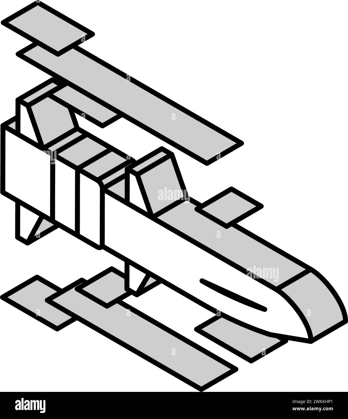 hypersonic missiles future technology isometric icon vector ... hypersonic missiles future technology isometric icon vector ...