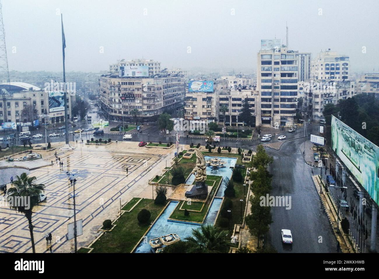 Syria geography hi-res stock photography and images - Alamy