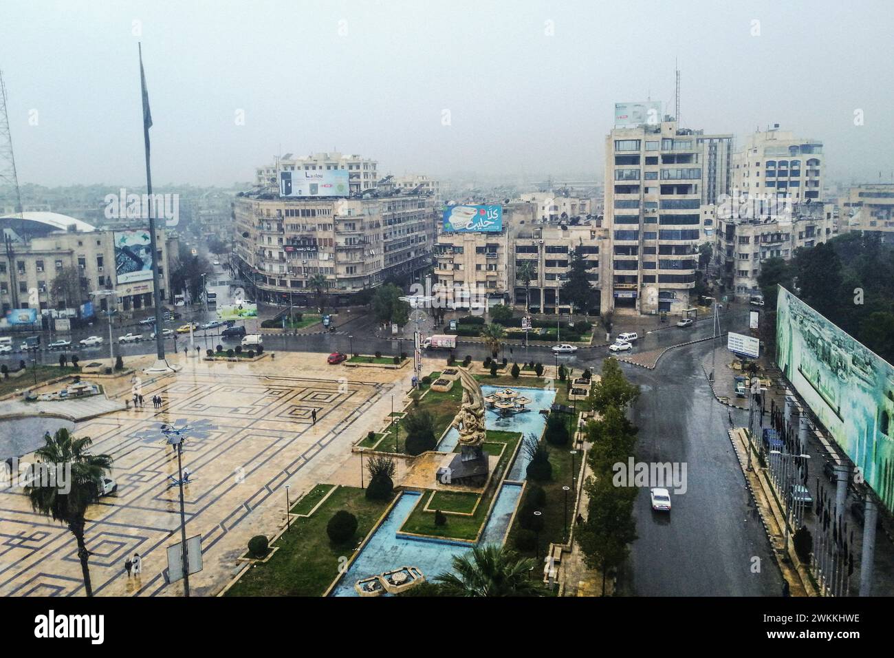 Syria geography hi-res stock photography and images - Alamy