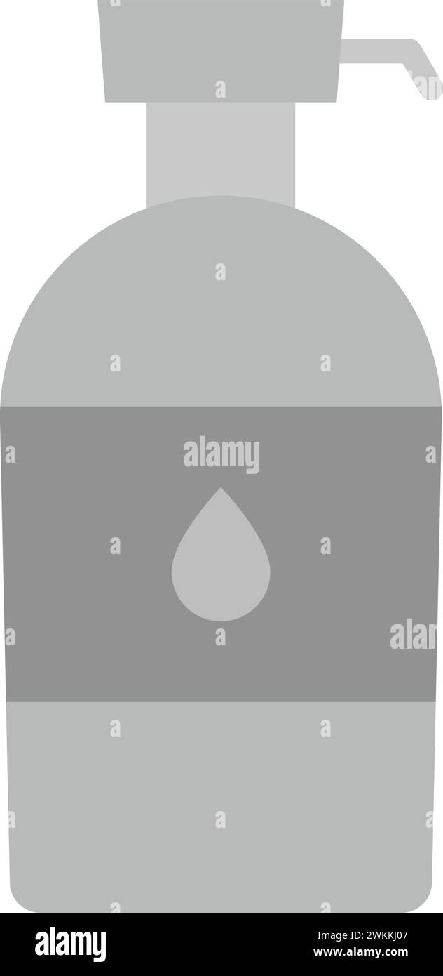 Cream Bottle icon vector image Stock Vector Image & Art - Alamy