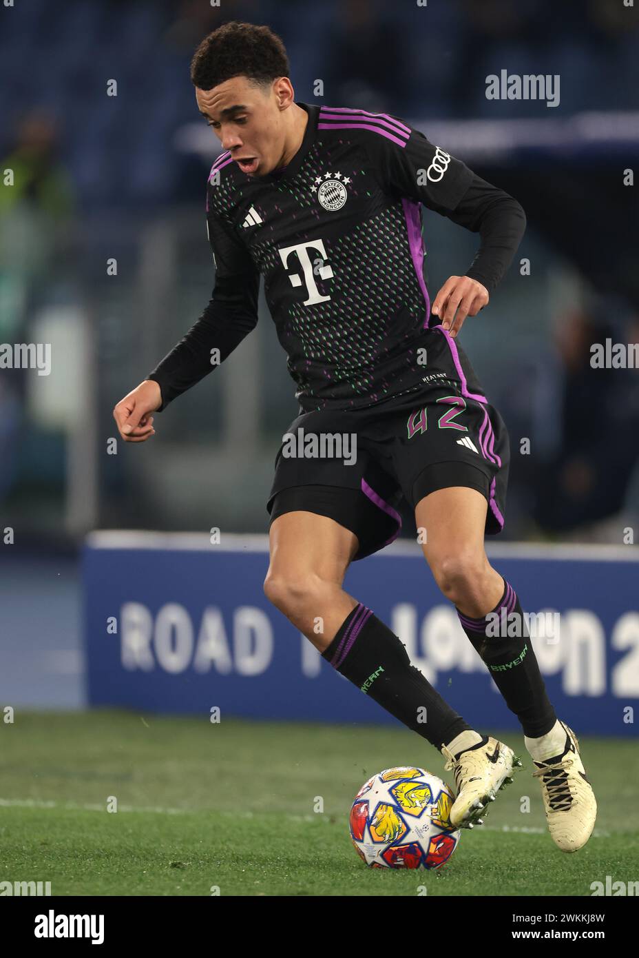 2023 2024 uefa champions league hi-res stock photography and images - Alamy