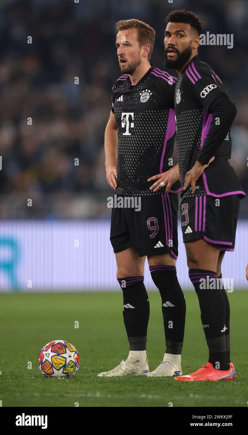 Harry kane free kick 2023 hi-res stock photography and images - Alamy