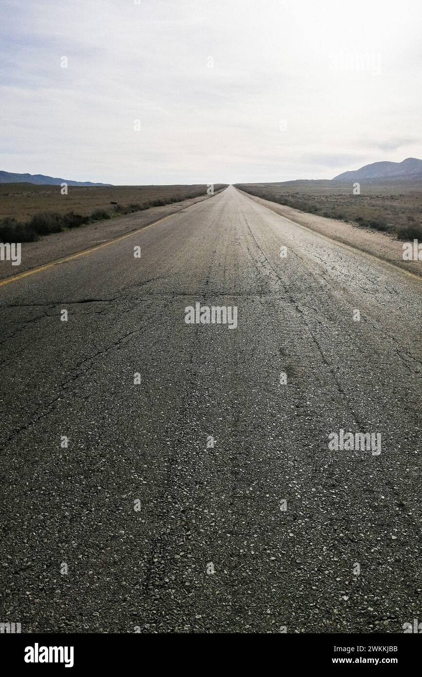 Syria, desert surroundings of Tadmor Stock Photo - Alamy