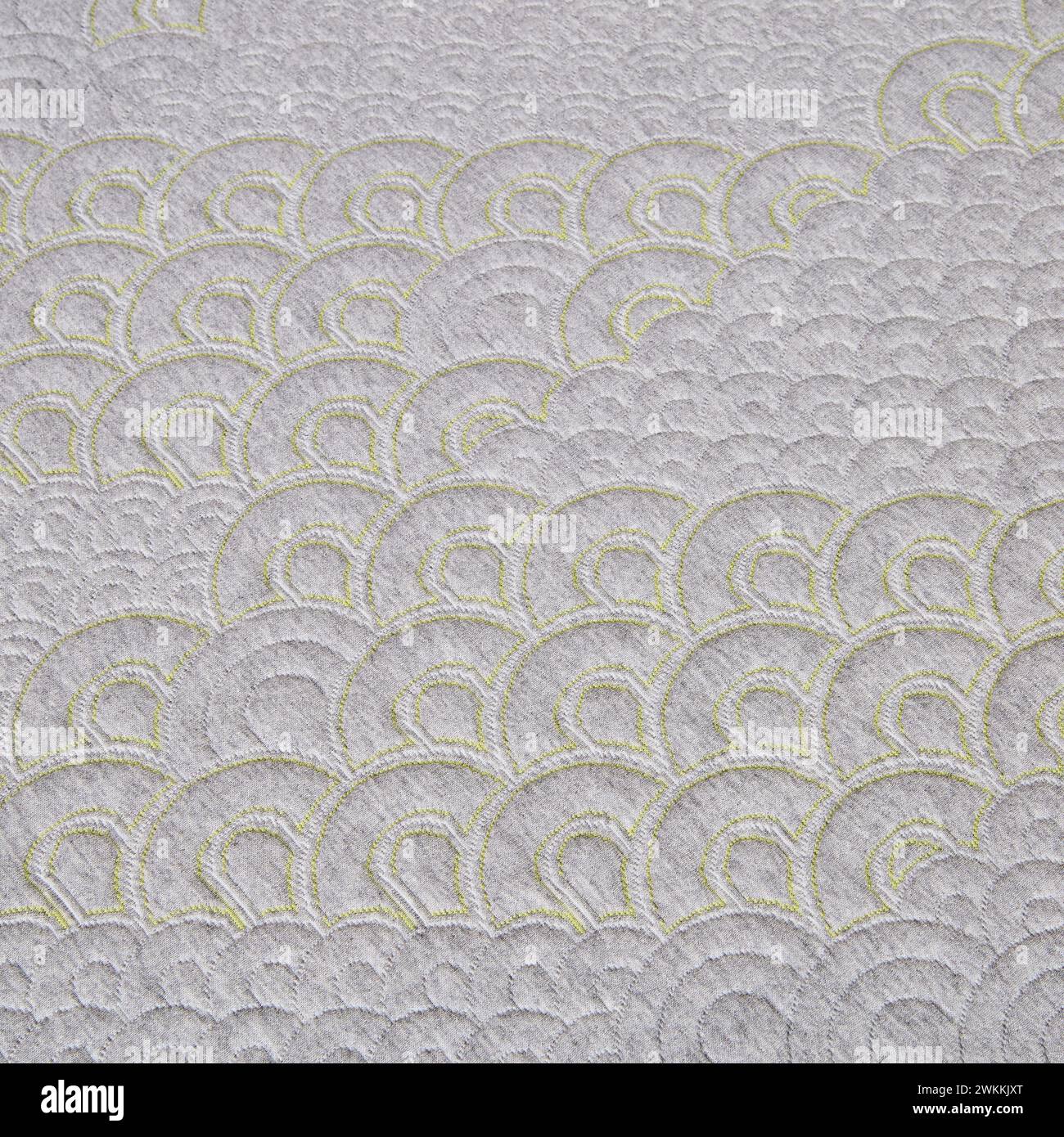 Embroidered fabric texture hi-res stock photography and images - Alamy