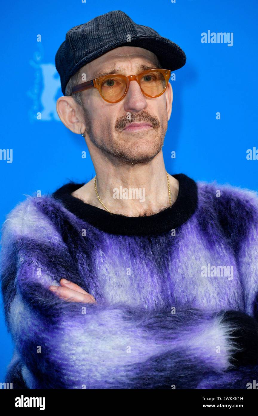 Johan Renck beim Photocall zum Kinofilm Spaceman auf der Berlinale 2024 ...