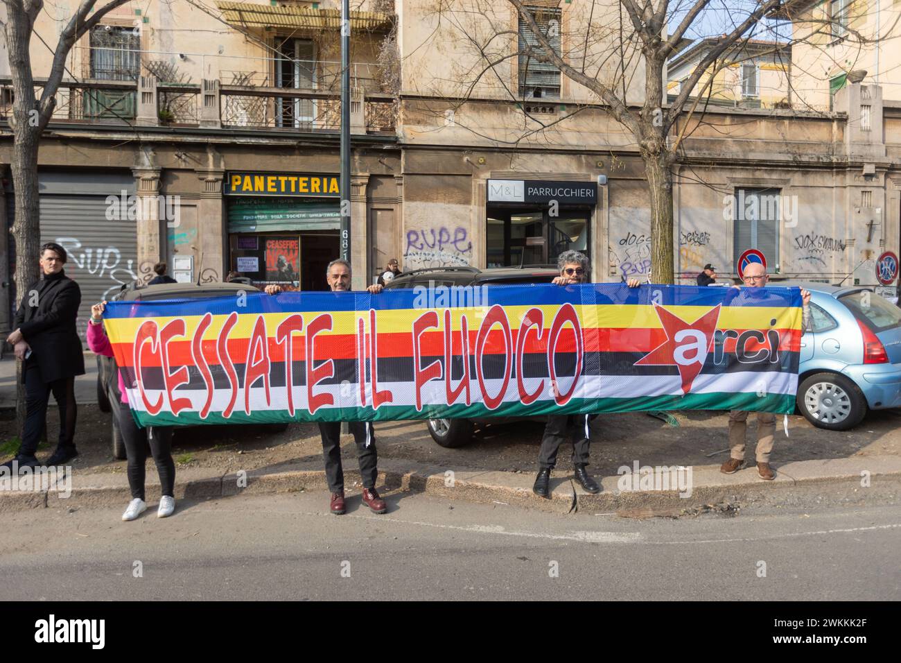 Fuori fuoco hi-res stock photography and images - Alamy