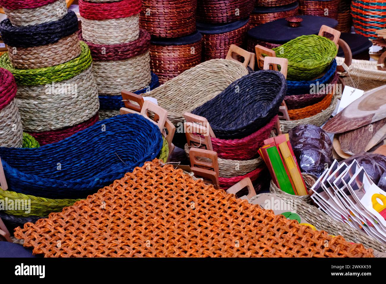 Jute Rope Bag, Basket, Natural Jute Twine Bag, Baskets, Crochet eco ...