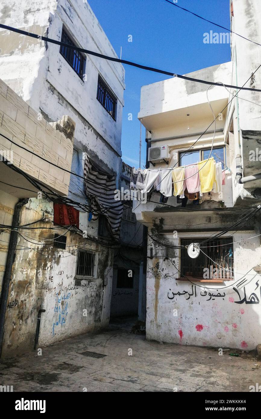 Syria, Arwad island Stock Photo - Alamy