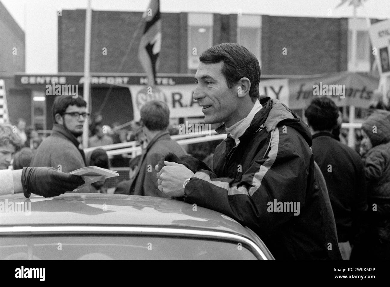 Vic elford hi-res stock photography and images - Alamy