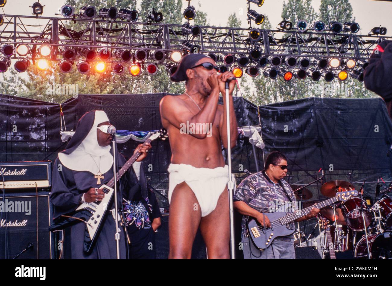 Parliament funkadelic hi-res stock photography and images - Alamy
