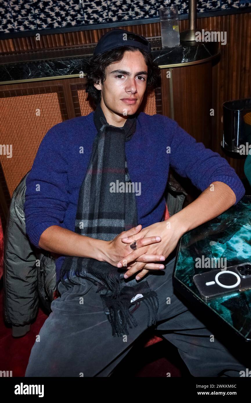 Callum Mullin Milan Fashion Week - Women F/W 2024-25 Highsnobiety for ...