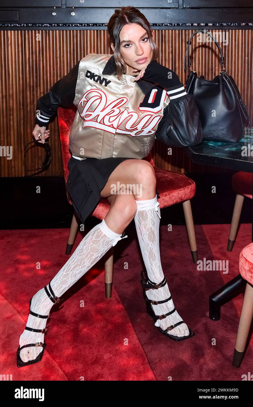 Gaia Sgalia Milan Fashion Week - Women F/W 2024-25 Highsnobiety for ...