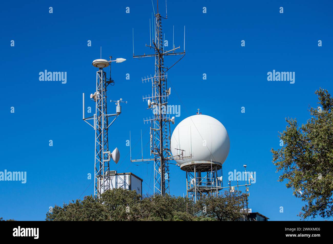 Mount malaga hi-res stock photography and images - Alamy