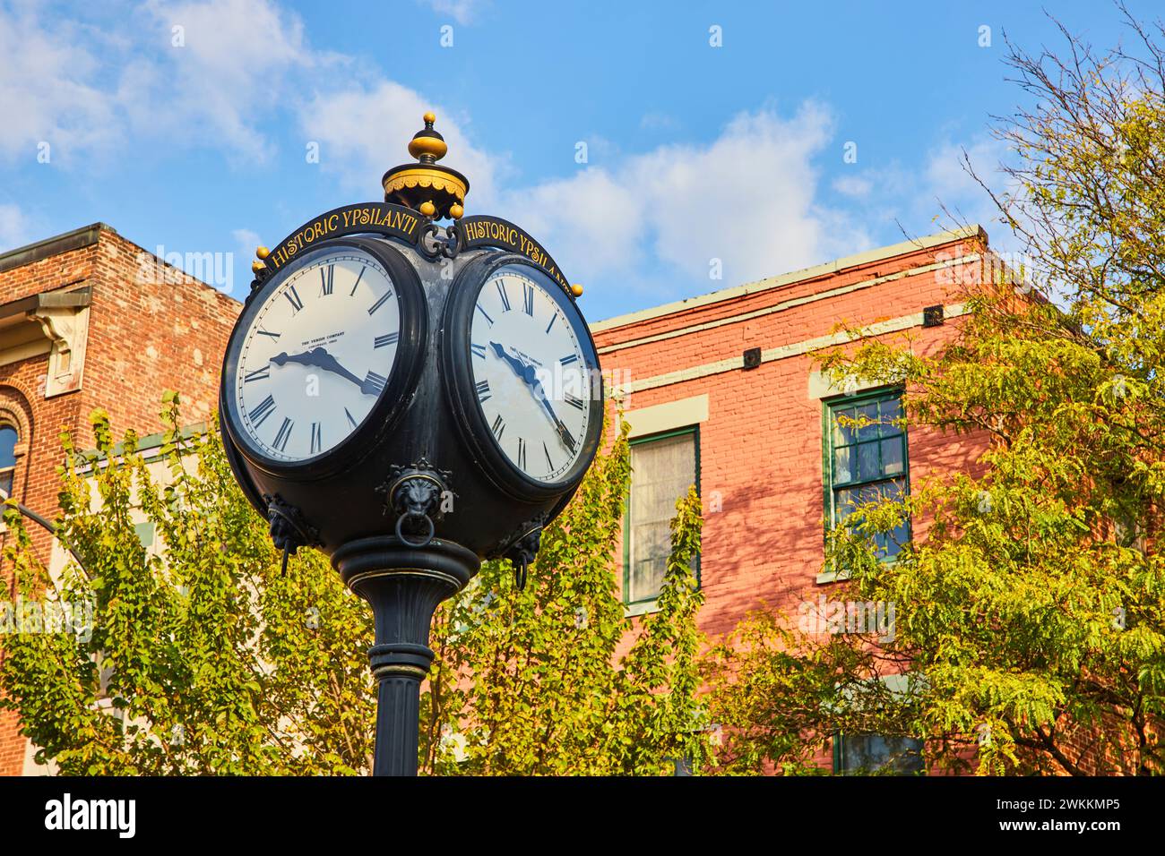 Historic ypsilanti hi-res stock photography and images - Alamy