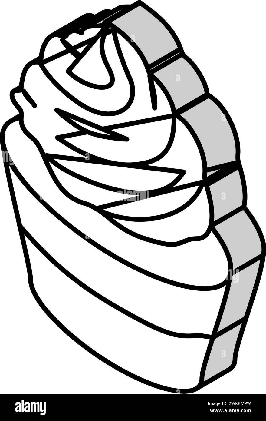 Red velvet cake Black and White Stock Photos & Images - Alamy